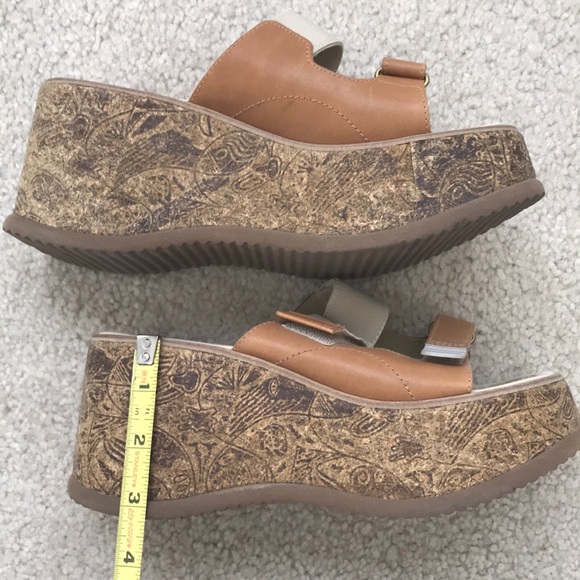 Shoes | Cool Platform Wedge Sandal Super Comfy | Poshmark
